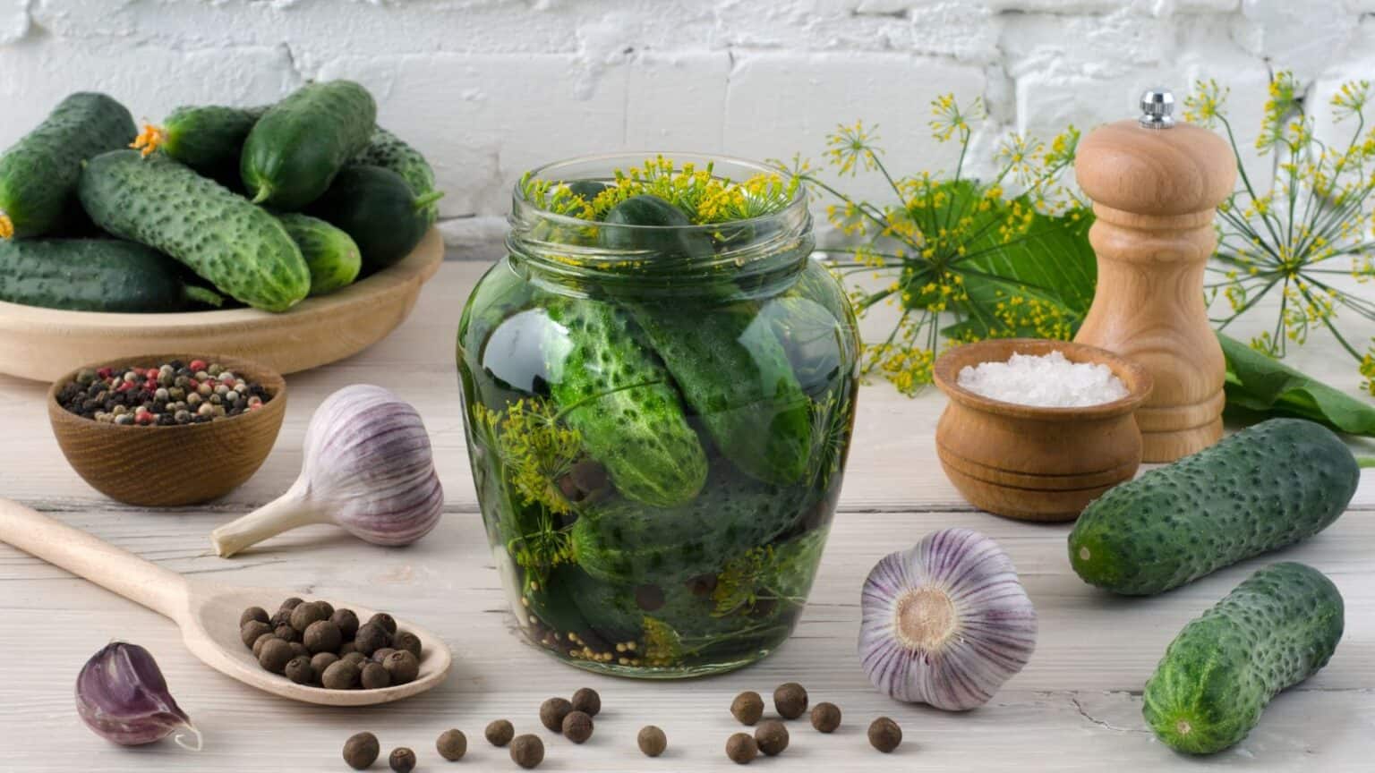 22 Ways to Preserve Summer's Bounty Using Jams, Pickles and Preserves