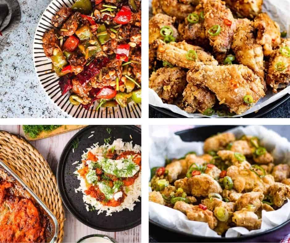 15 Chicken Ideas We Guarantee You Haven’t Thought Of