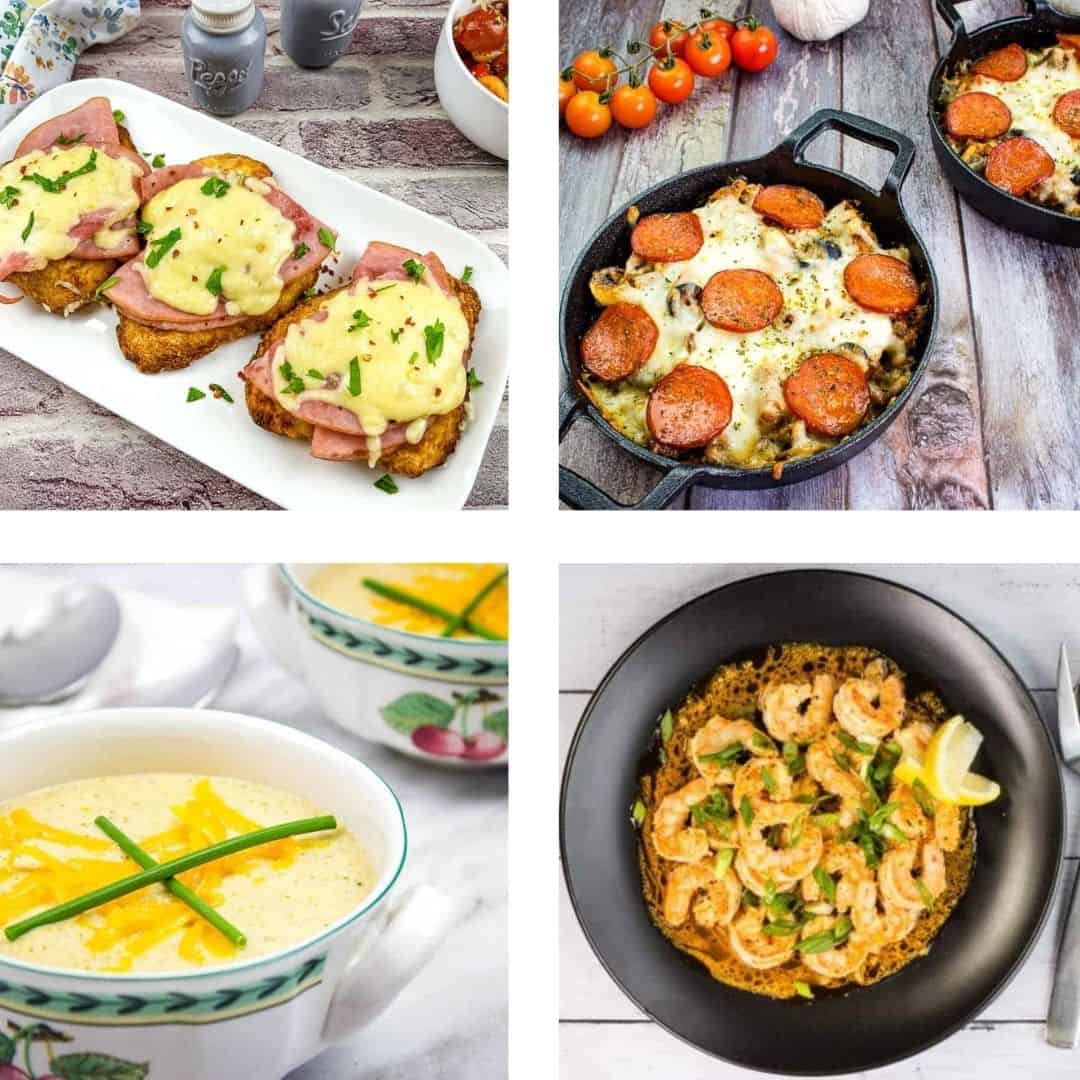 Cooking Can Be Easy! 21 Recipes To Prove It