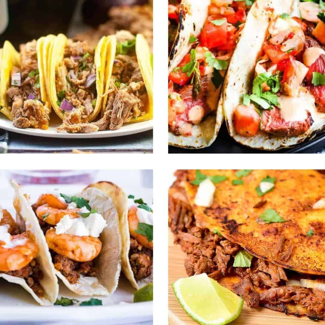 7 Easy Tacos That Will Blow Your Mind