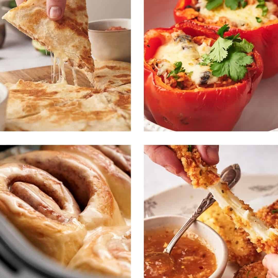 25 Easy Air Fried Dinners For Overworked Home Cooks