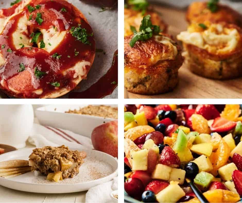13 Morning Meals Worth Setting Your Alarm Early For