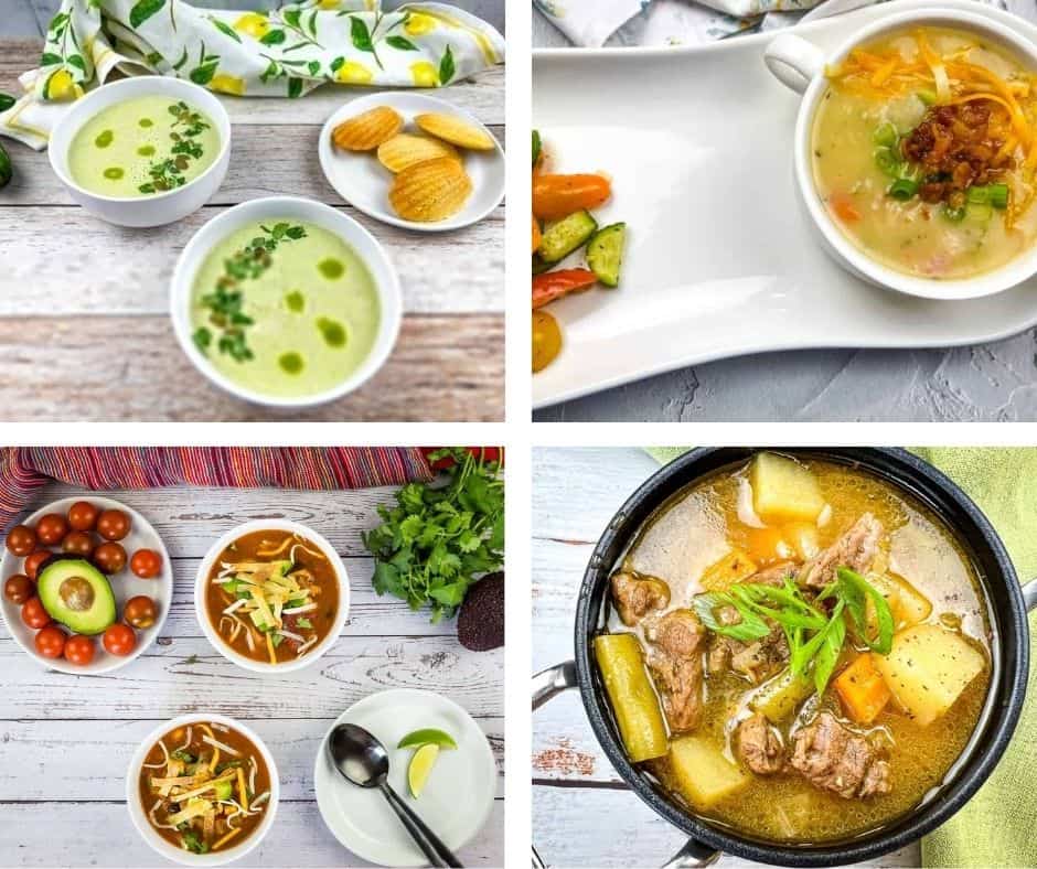 17 Soup Flight Recipes For When You Can't Decide
