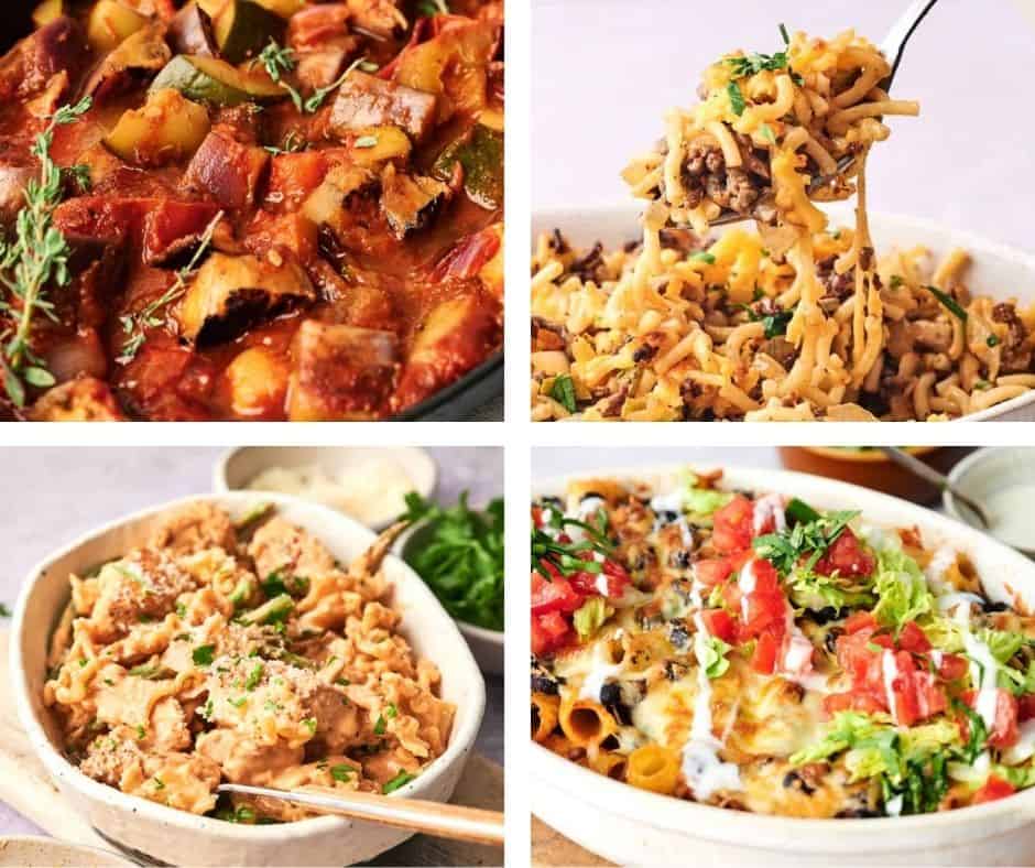 Weekday Wins: 19 Thursday Recipe Ideas to Simplify Your Life!