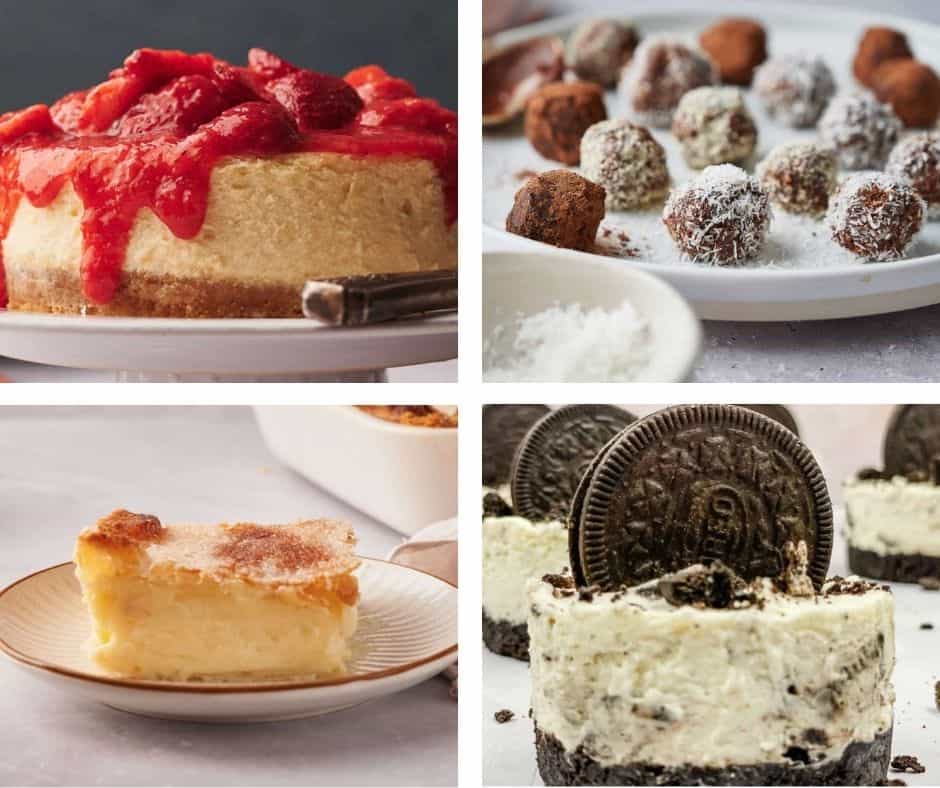 21 Dessert Recipes You Won't Forget In This Lifetime!