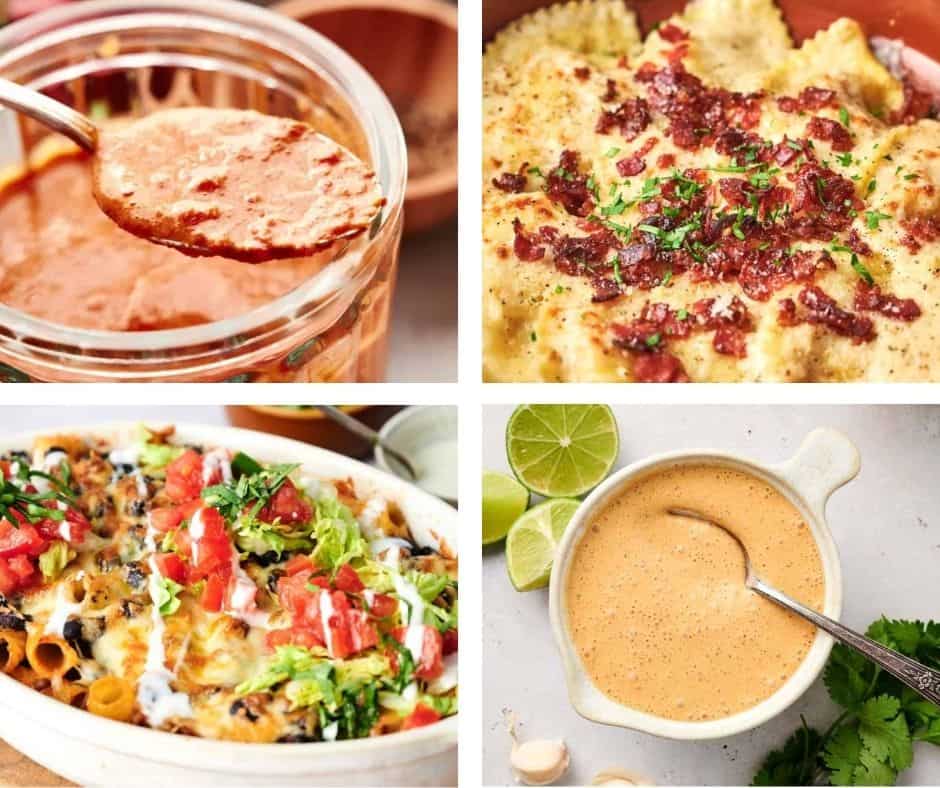 Global Eats Without The Jet Lag: 17 International Recipes To Try