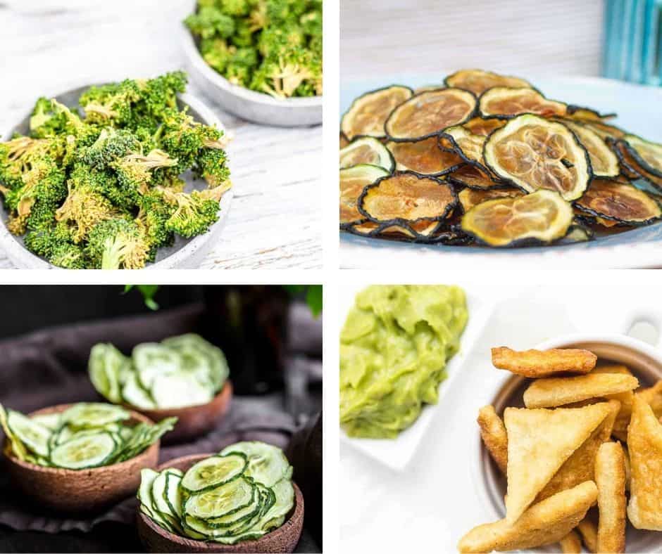 Shake Up Your Snack Game with 15 Unforgettable Homemade Chips