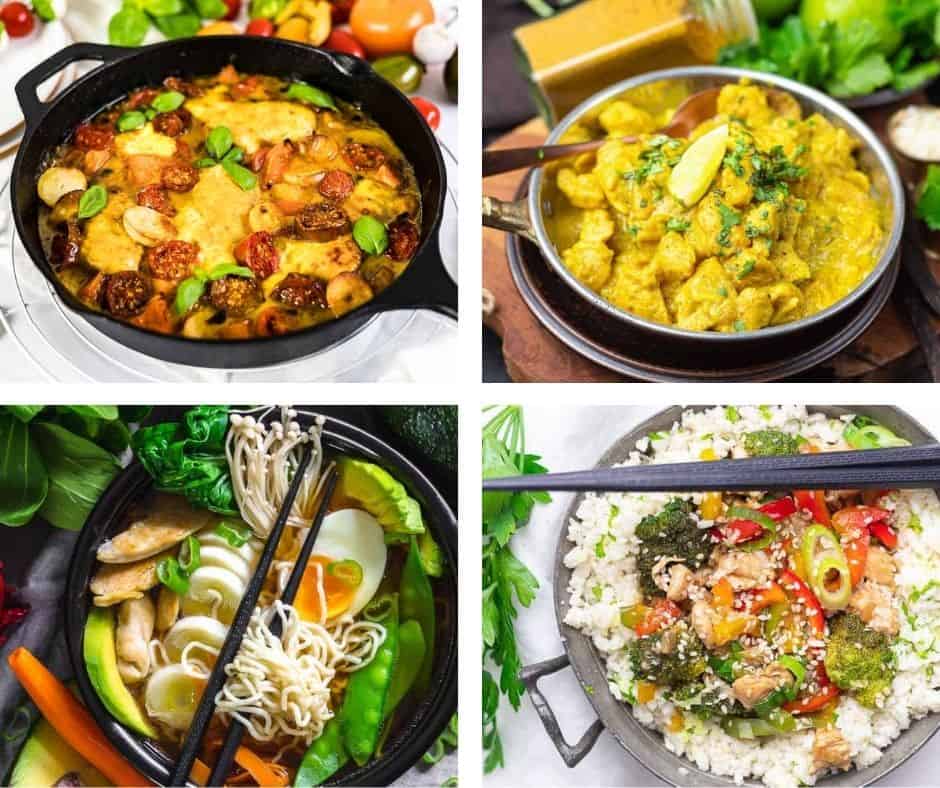 Turn Into A Kitchen Genius With These 9 One Pot Wonders