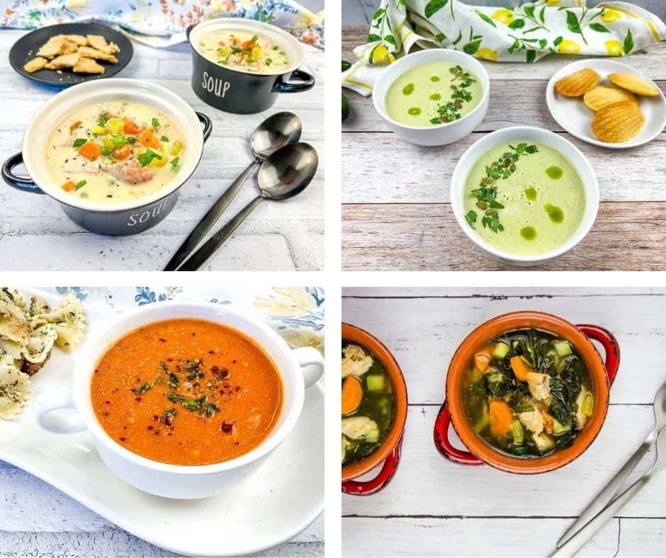 Forget Beer Or Wine, 15 Soup Flights To Try Instead!