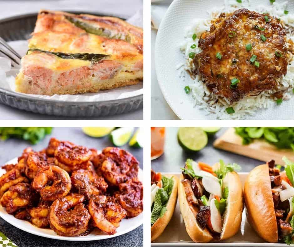 Our 17 Favorite Recipes For Celebrating Saturday