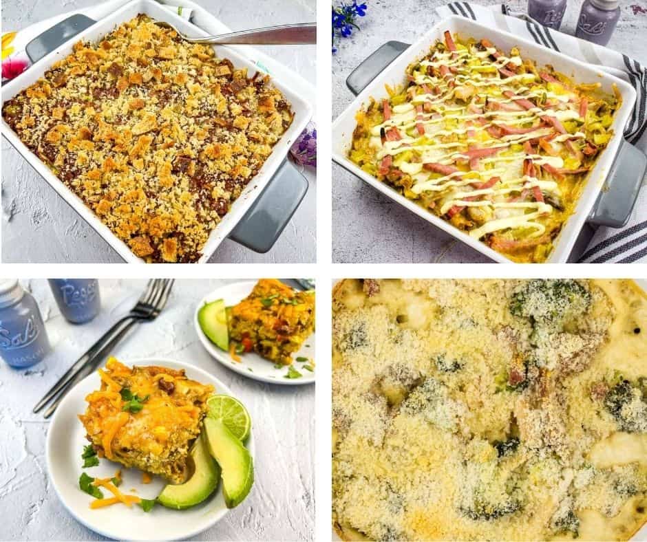 17 No-Fail Casseroles Grandma Used To Make