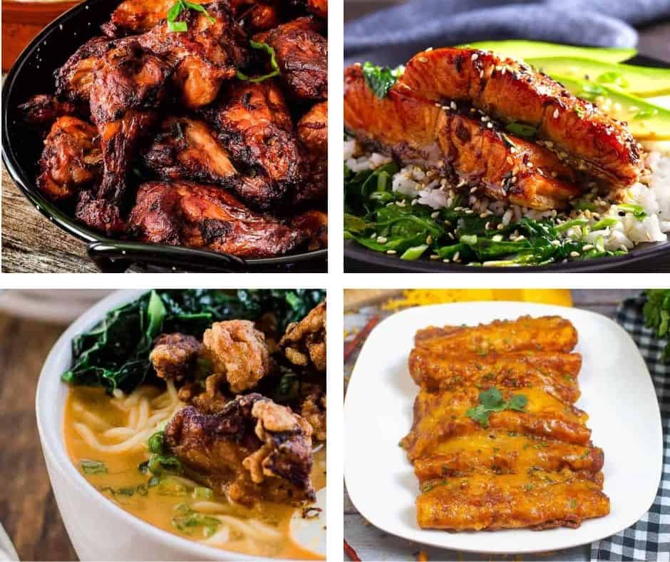 17 Incredible Recipes You’re Going To Want To Bookmark