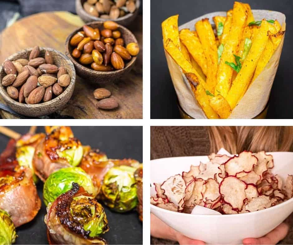 17 Low-Carb Snacks That Taste Amazing