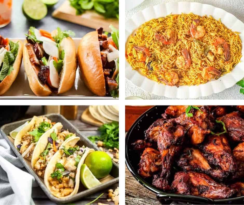 Our 15 Favorite Dishes From Around The World Revealed