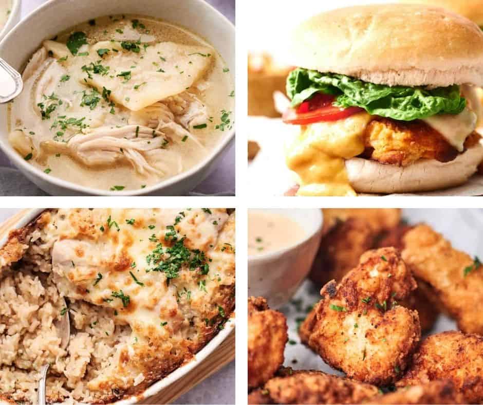 15 Chicken Recipes So Good It's A Crime