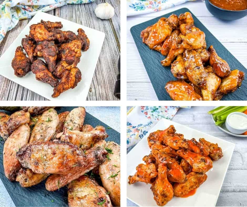 7 Chicken Wing Flavors You Haven't Tried But Should