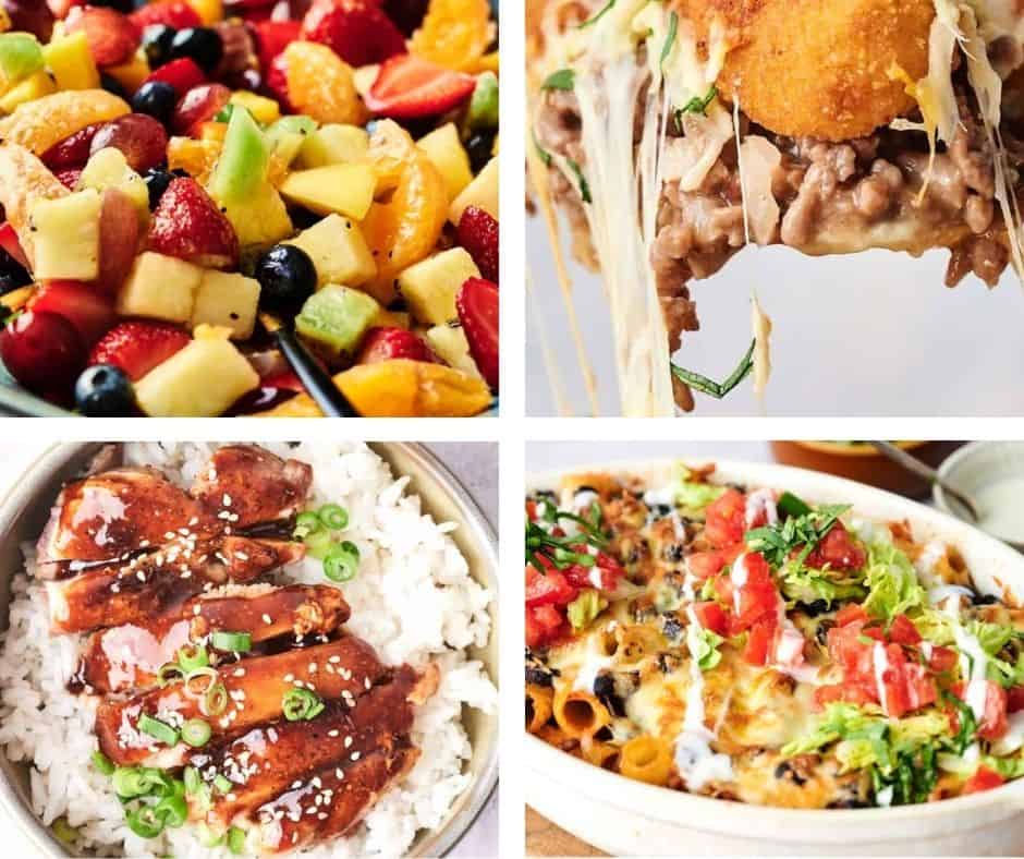 ‍Anyone Can Be A Chef: 13 Quick 30-Minute Recipes!