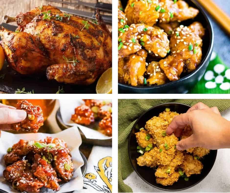 13 Chicken Recipes We Have On Repeat