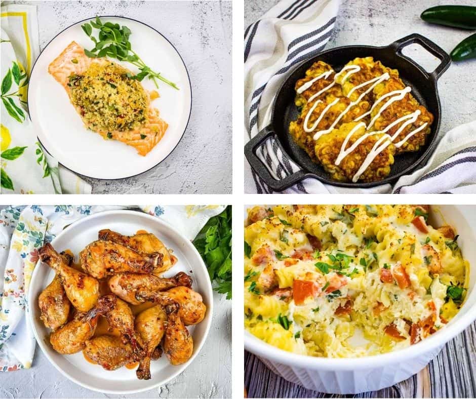 15 Easy-Peasy Lemon Squeezy Spring Recipes You Need To Try