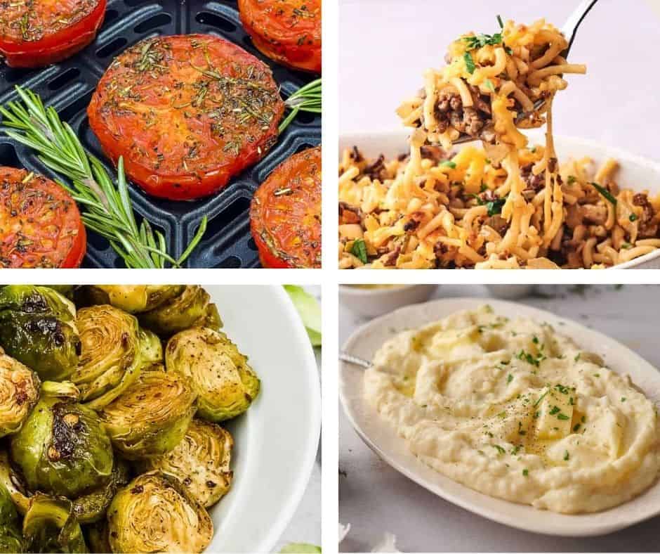 Warning: These 17 Sides Are Insanely Delicious