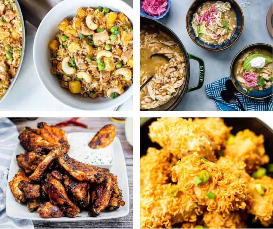 Flip the Script on Dinner with 13 Game-Changing Chicken Recipes