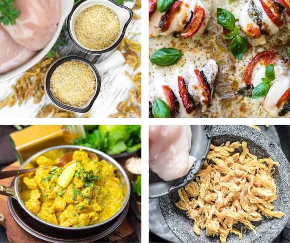 15 Chicken Recipes That Will Save You Time And Money