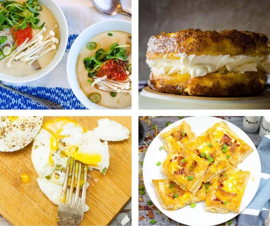 15 Egg Dishes Made For Sundays