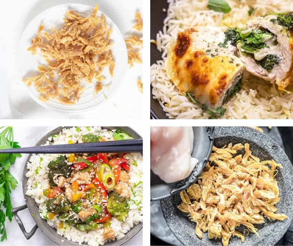 17 Chicken Recipes For When You're Short On Time And Energy