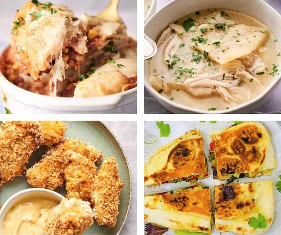 15 Chicken Dishes So Good, You'll Never Order Takeout Again!