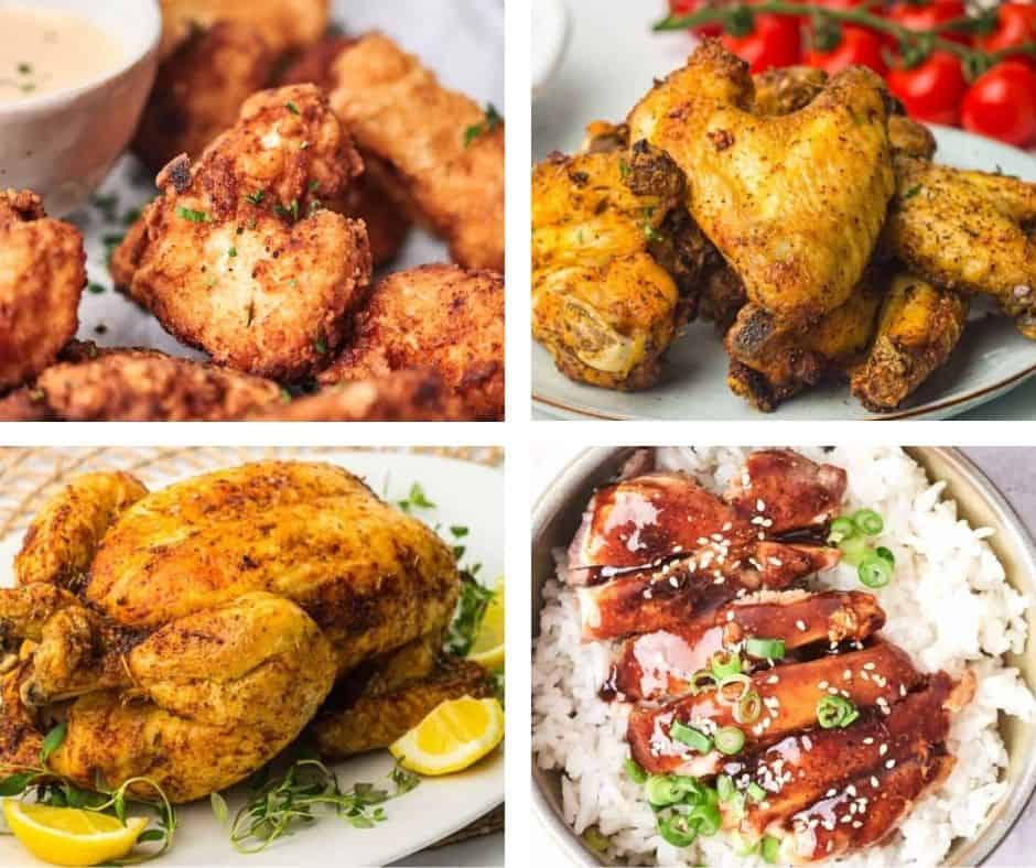 15 Chicken Recipes You'll Use Forever