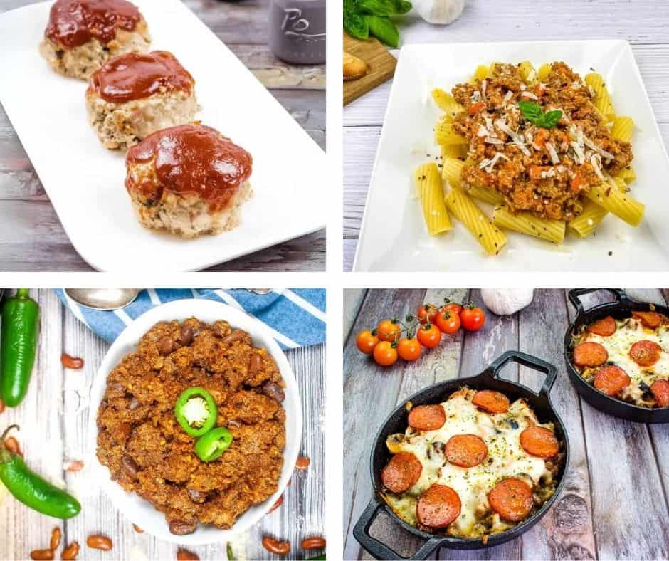 17 Weeknight Ground Beef Dinners That Won't Remind You of Cafeteria Food