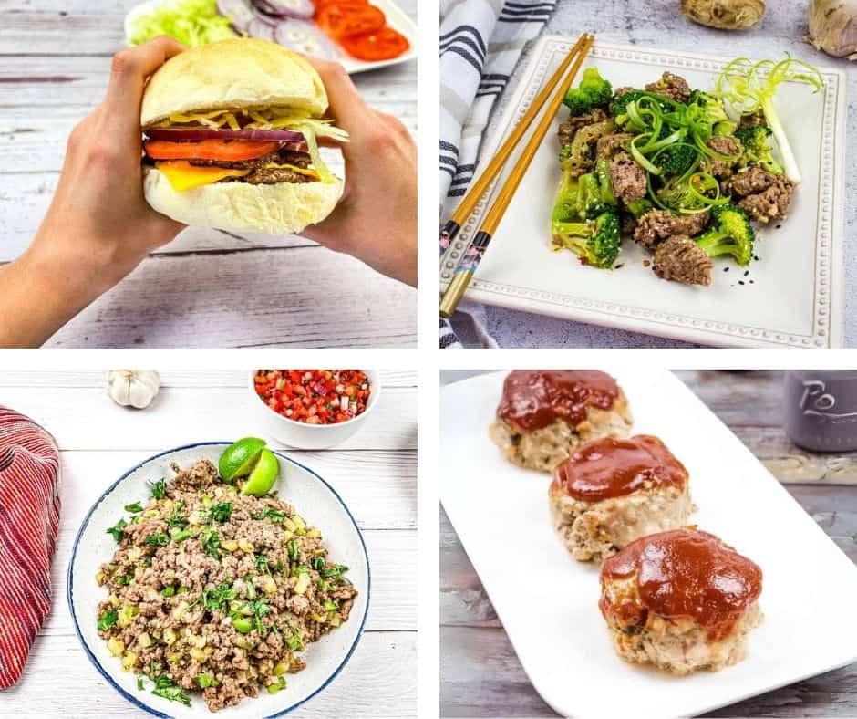 17 Ground Beef Dinners That Will Make You Look Forward To Meal Prep