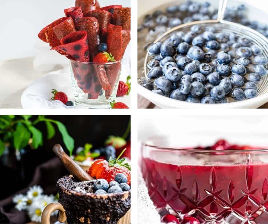 You'll Be Wishing You Had Made These 15 Berry Goodies Sooner